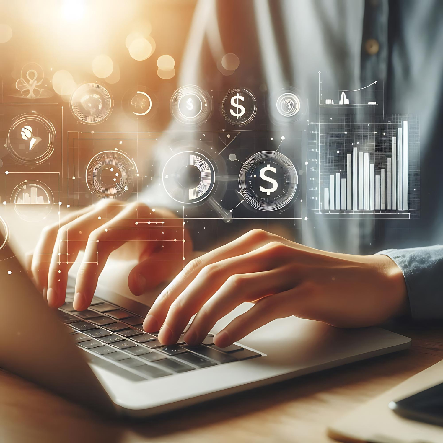 Maximize Efficiency with Our Online Accounting Solutions