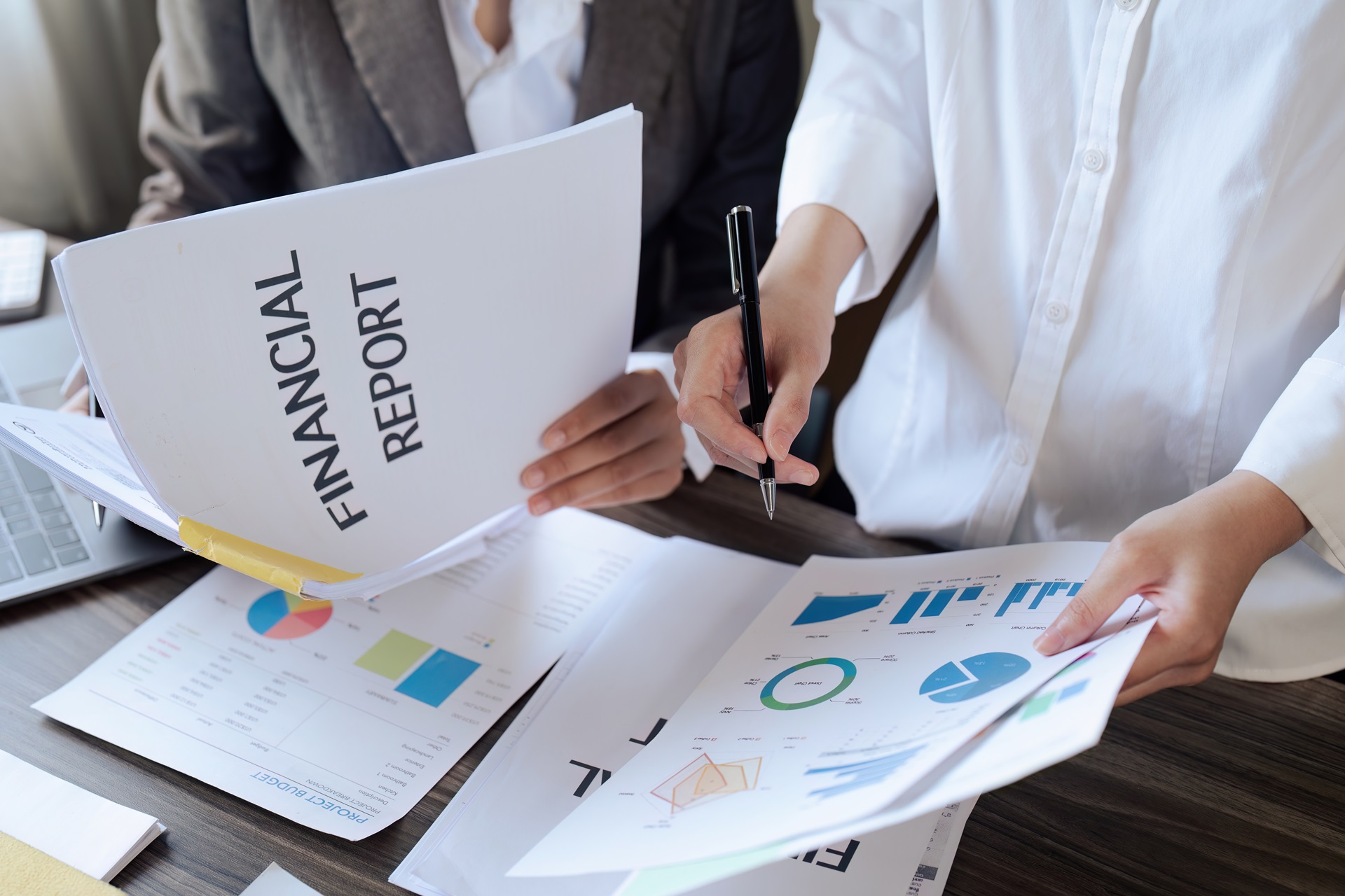 Streamlining Thai SMEs' Finances: Essential Reports